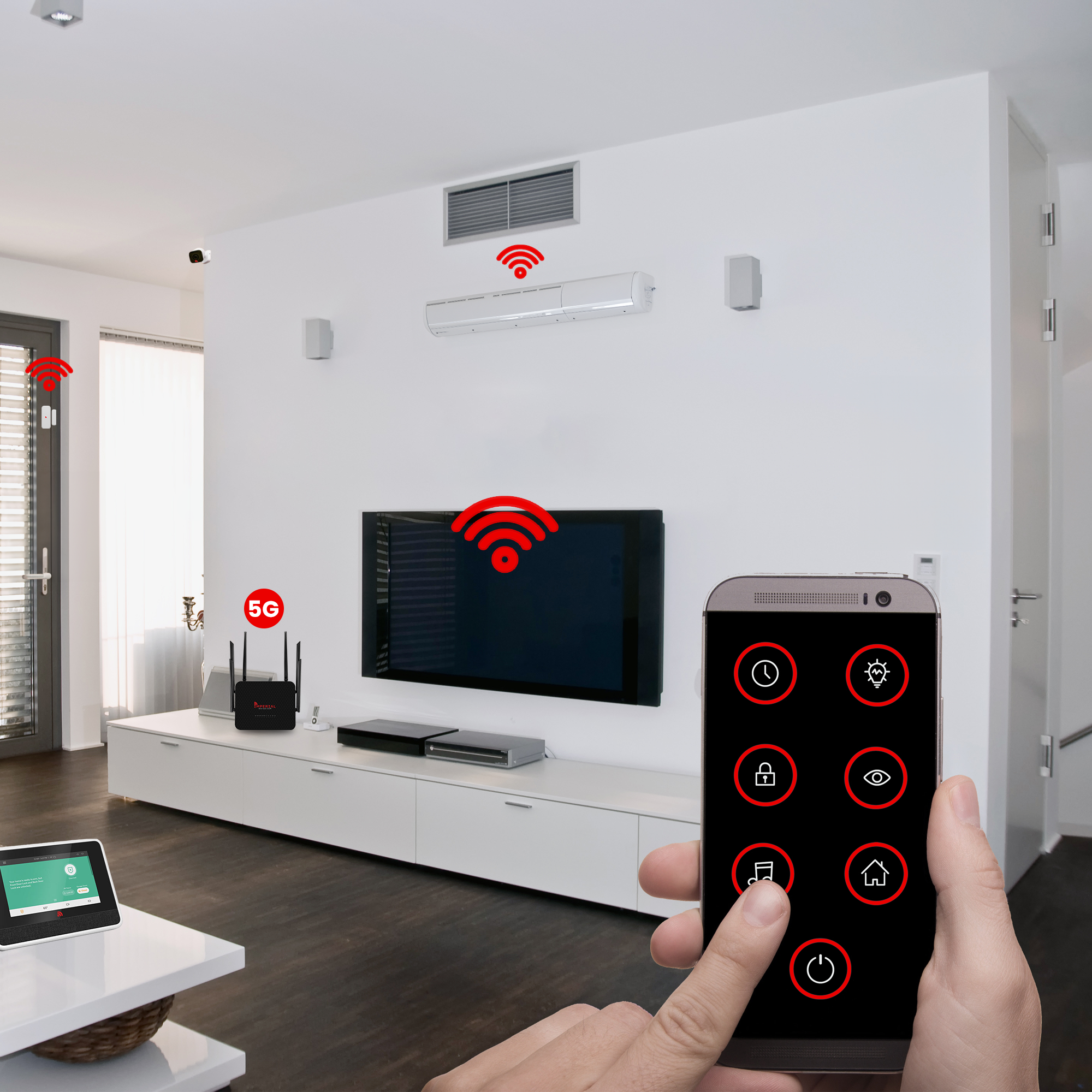 Beginner's Guide to Creating a Smart Home with Imperial Internet