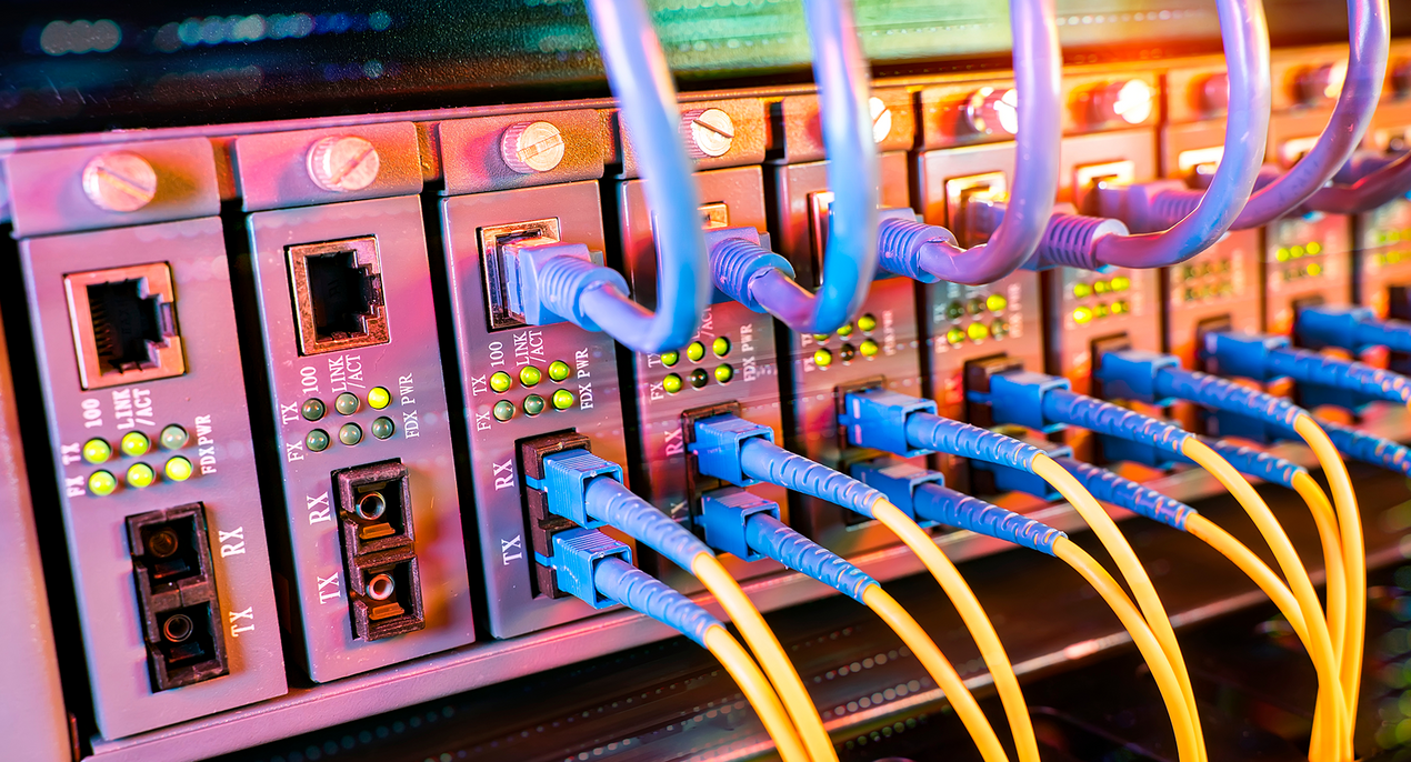 Unlimited High-Speed Internet by Imperial Internet